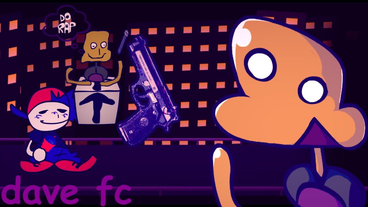 Dave (Funkscop) Fc - YouTube
