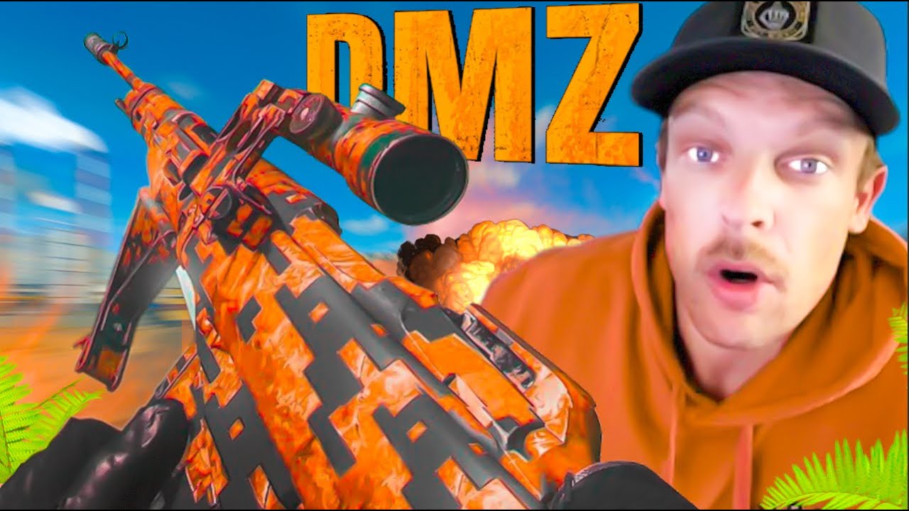 Call of duty-DMZ - YouTube