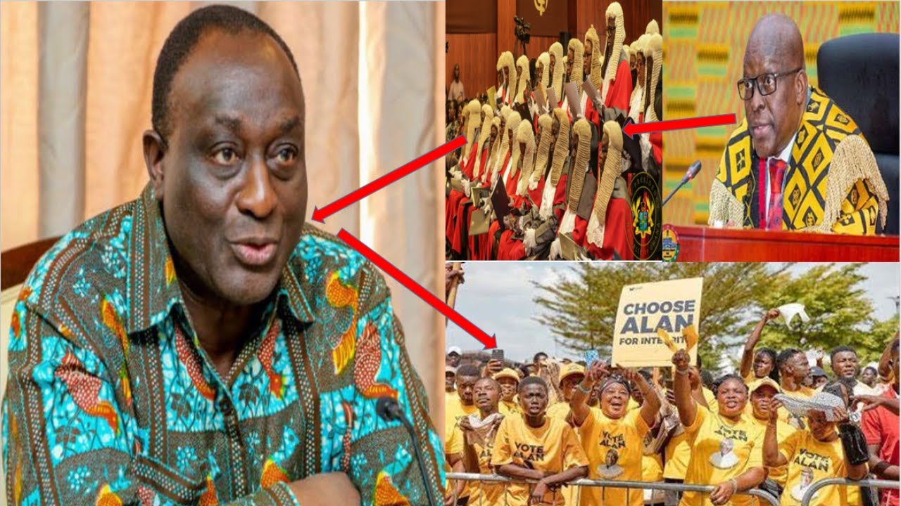 Just In! This Is Very Serious And Bad😭. Sad News Hit Alan Cash After ...