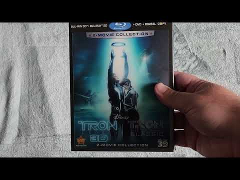 Home Media Reviews Episode 136 - Tron (1982)