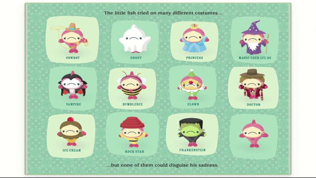 The Octonauts & the Frown Fish - YouTube