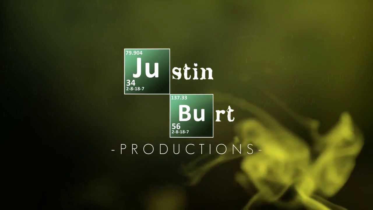 After Effects: Breaking Bad Title Redesign - YouTube