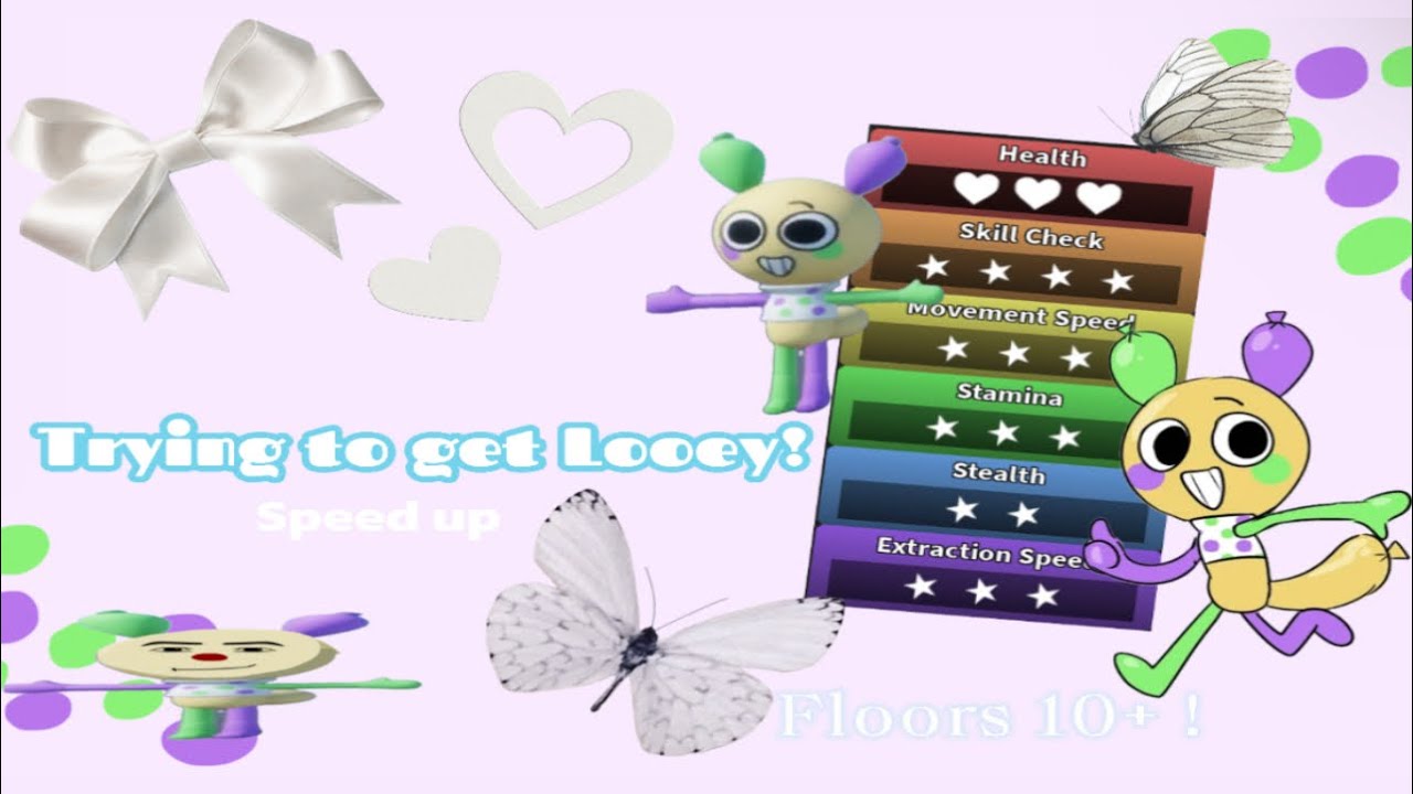 Trying to get all toons in Dw part 1 : Looey! 💛💚💜 - YouTube