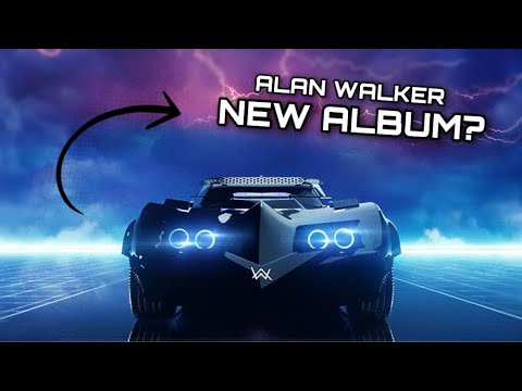 Alan Walker - Walker Racing League | Nuevo Album - YouTube