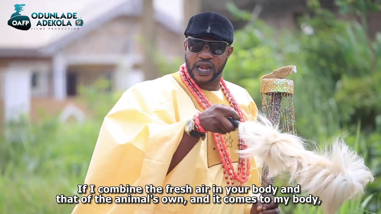 SAAMU ALAJO ( ENI TO YE ) Latest 2021 Yoruba Comedy Series EP47 ...