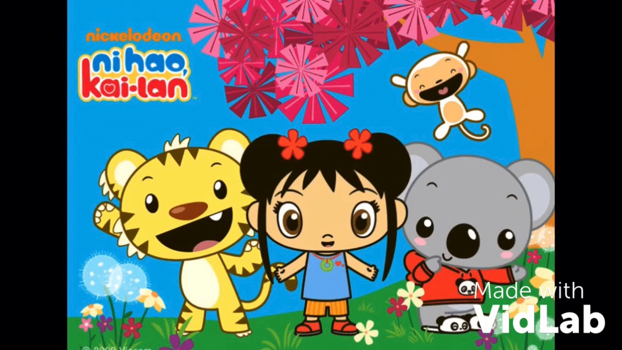Ni Hao, Kai-LAN’s Happy 13TH Anniversary On November 5, 2007 Nick Jr ...