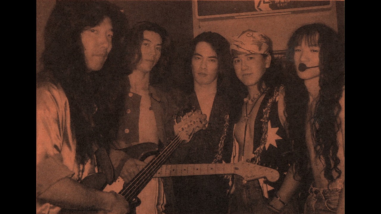 『SPILT WATER / Hurdy Gurdy』1995年発売2曲入りデモテープより - YouTube