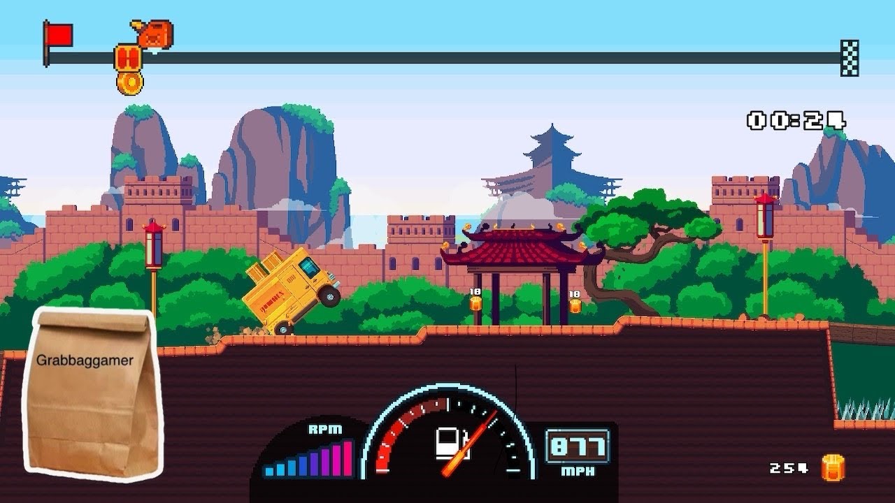 Hero Express gameplay on the Nintendo Switch - YouTube