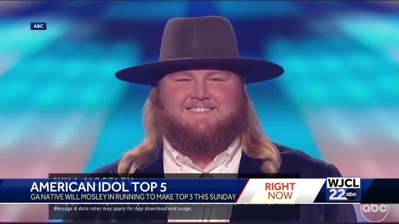 'I'm just blessed': Will Moseley ready to make his case for the Top 3 ...