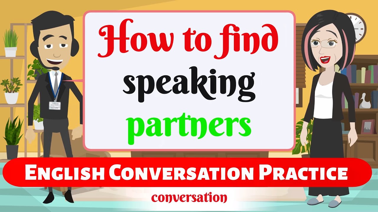 English Conversation Practice || English Speaking Practice || How to ...