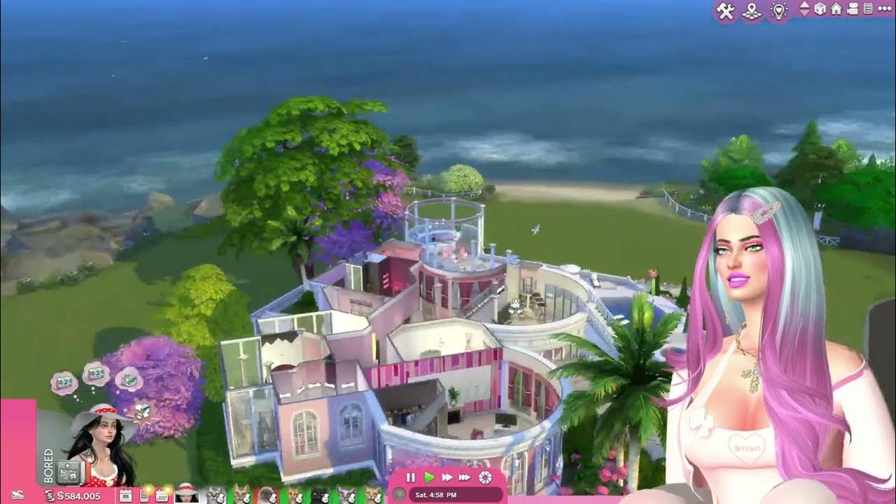 The Sims 4 Live Vlogs 09.15.23 | Moodlet - YouTube