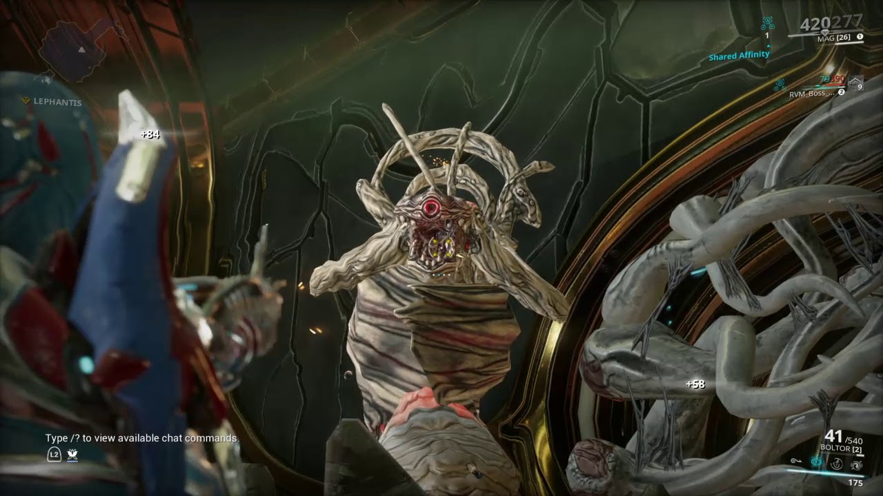 The grenier are weak warframe - YouTube