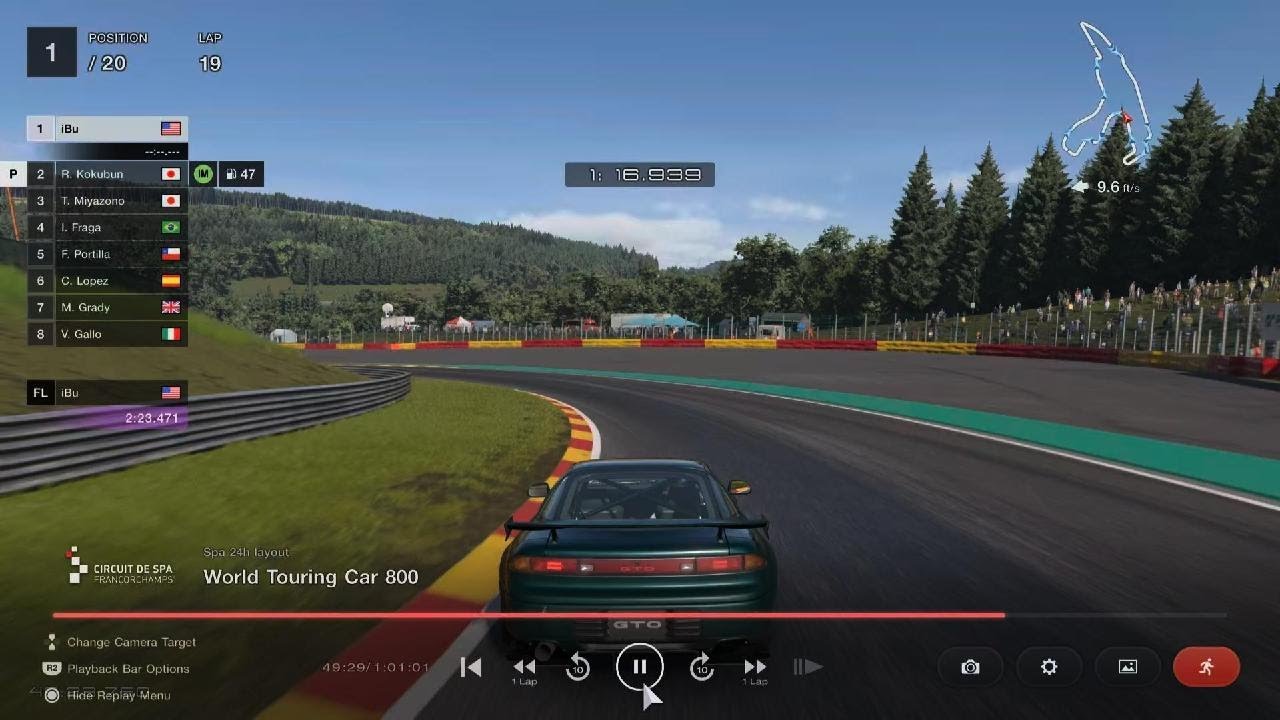 Gran Turismo 7 Car Centipede - YouTube