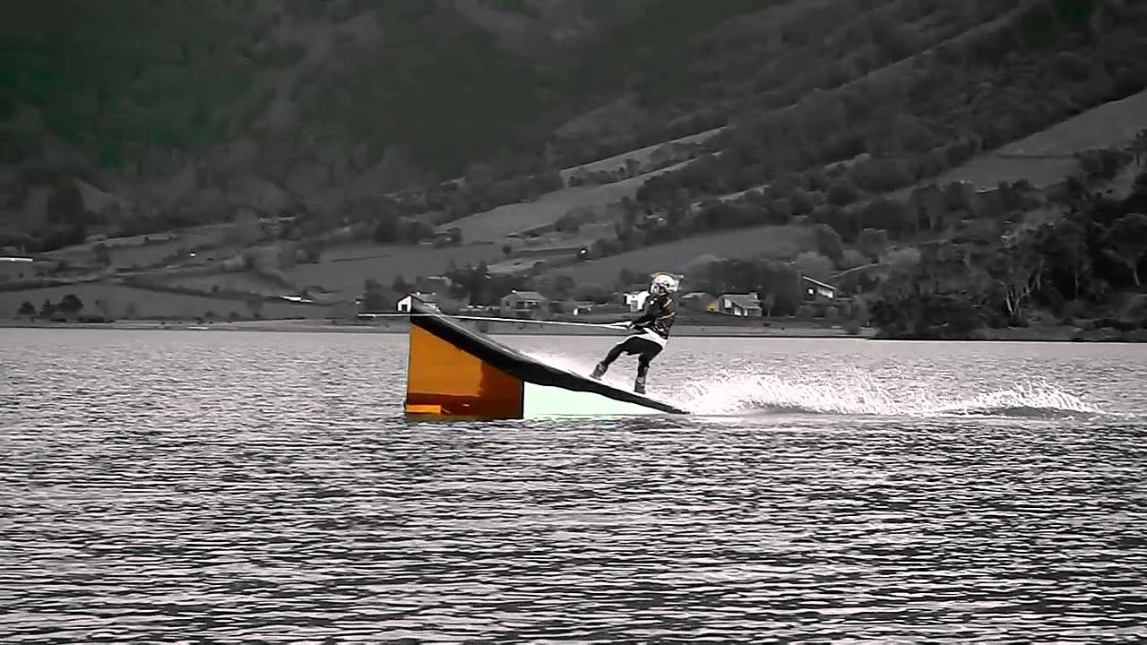 Wakeproject Azores - Winter Sessions 2014 - YouTube