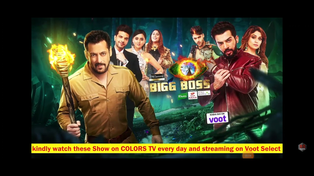 big boss promo today episode - YouTube