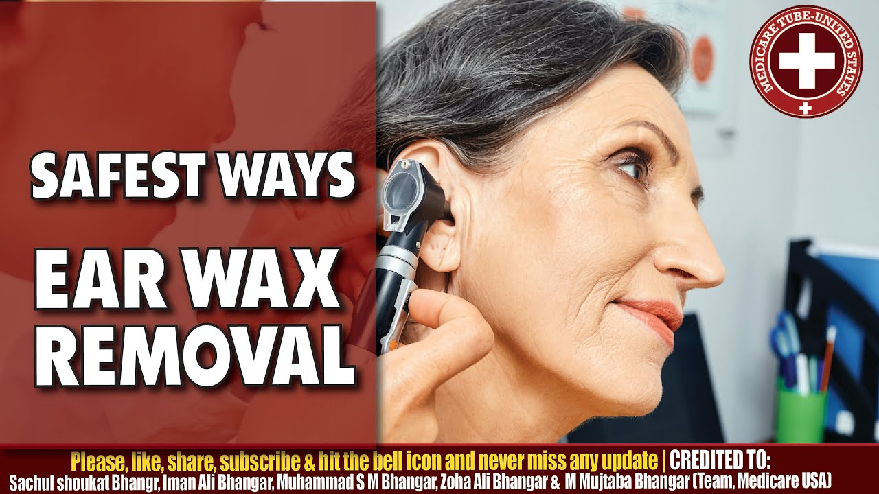 DIY Ear Wax Removal Tools: Safe & Easy Ways to Clean Your Ears at Home ...