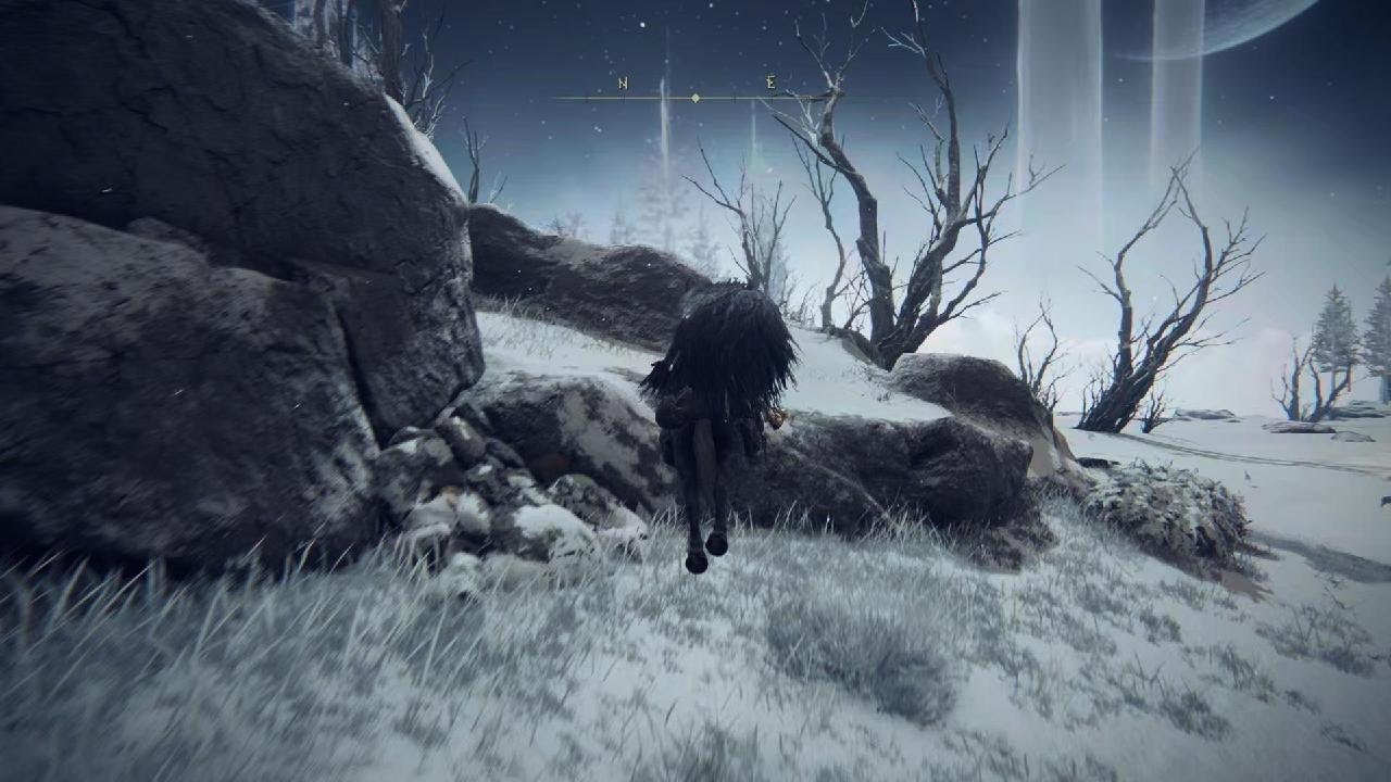 Where To Find Stargazer's Ruins | Elden Ring - YouTube