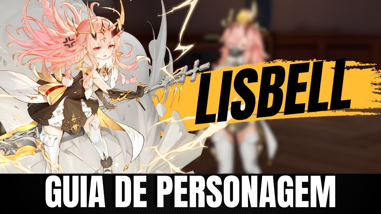 ANÁLISE DE PERSONAGEM: LISBELL - TUDO O QUE VOCÊ PRECISA SABER - DUET ...