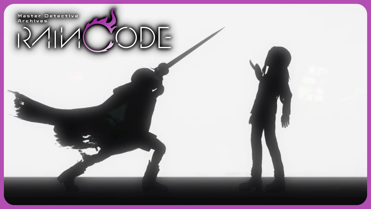 The Truth about Makoto Kagutsuchi and Kanai Ward - Master Detective Archives: Rain Code - YouTube