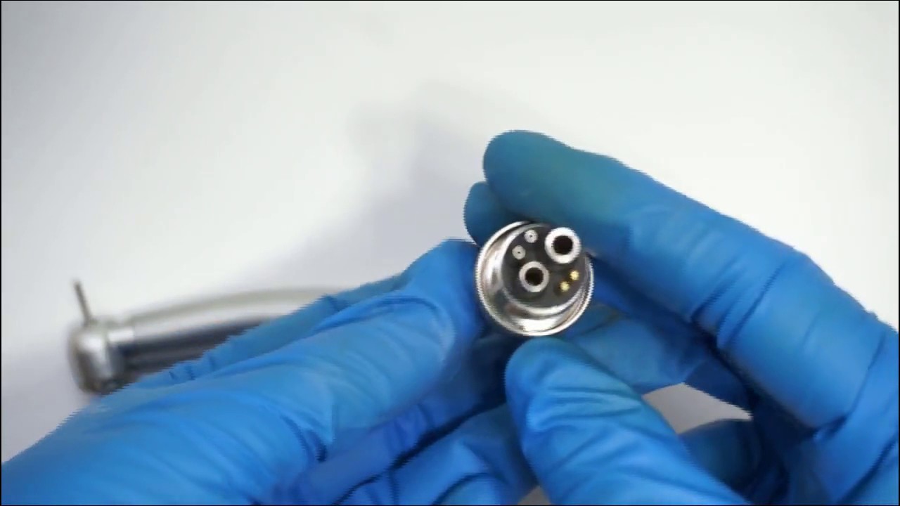 High Speed Turbine Handpiece,with 6hole Quick Coupling,Compatible With ...