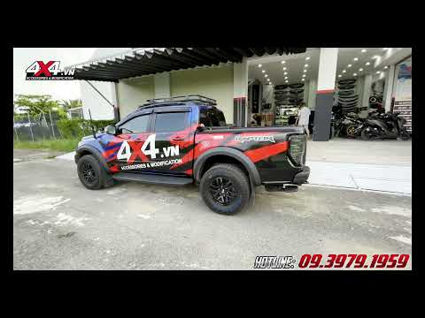 Lốp Falken size Ranger Raptor 285/70/R17 về số lượng nhiều | 4X4.vn | . | hotline: 0939791959