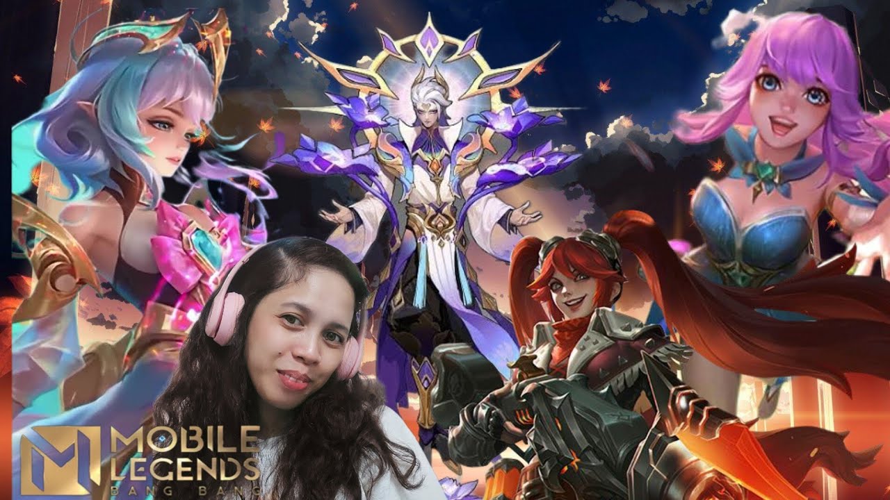 Live🔴MLBB GAMEPLAY #ml #mlbb #mobilelegends - YouTube