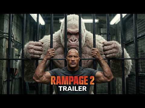 Rampage 2 – The Beasts Return (2026) | Dwayne Johnson, Scarlett Johansson | Concept Trailer