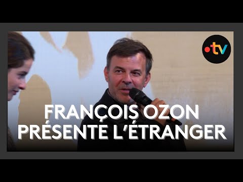 François Ozon présente son film \