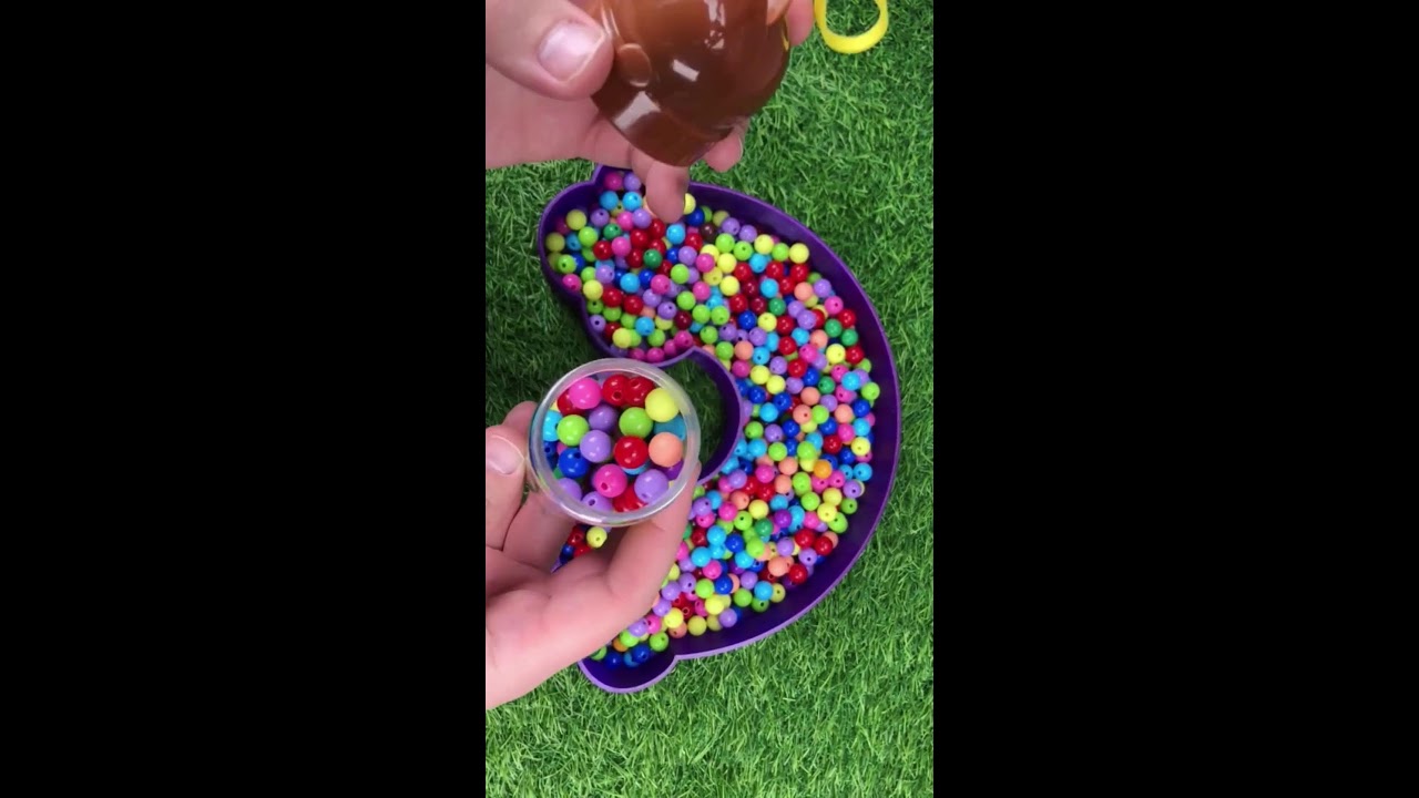 Soft Ball Whispers | ASMR Live Experience - YouTube