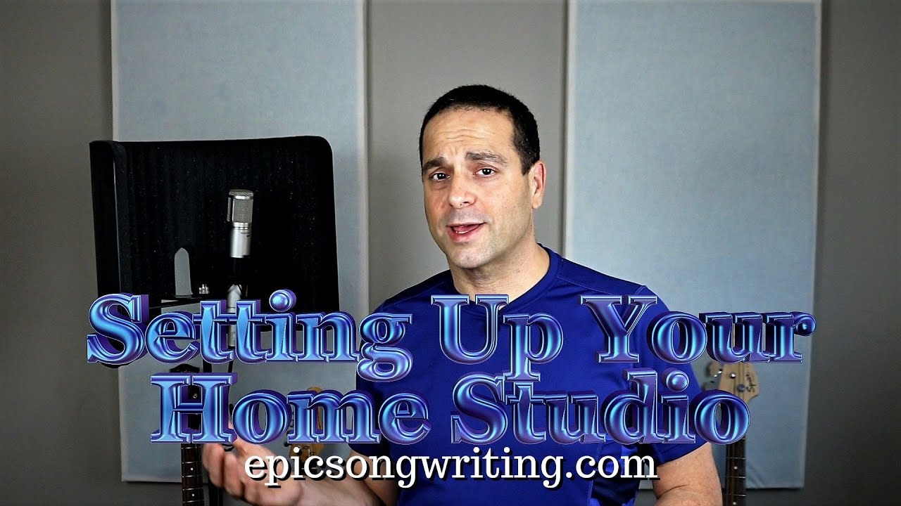 Setting Up Your Home Studio Audio Signal Chain Ultimate Guide to Home ...