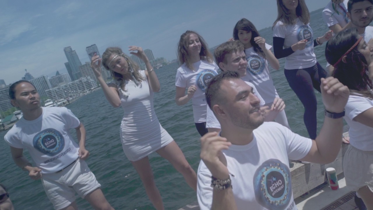 Echo Movement- Music Video - YouTube