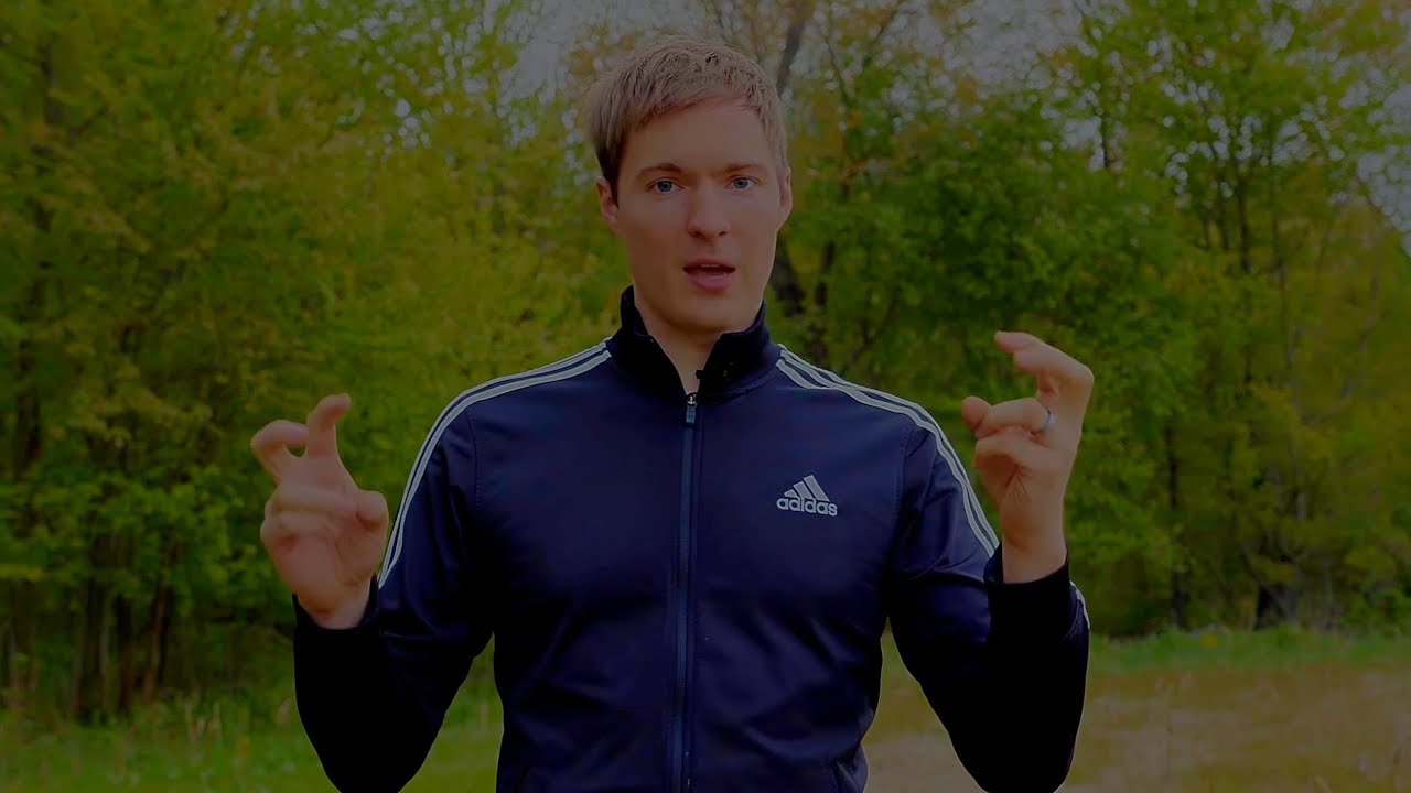 Matt Powell Air Quotes Part 3 - YouTube