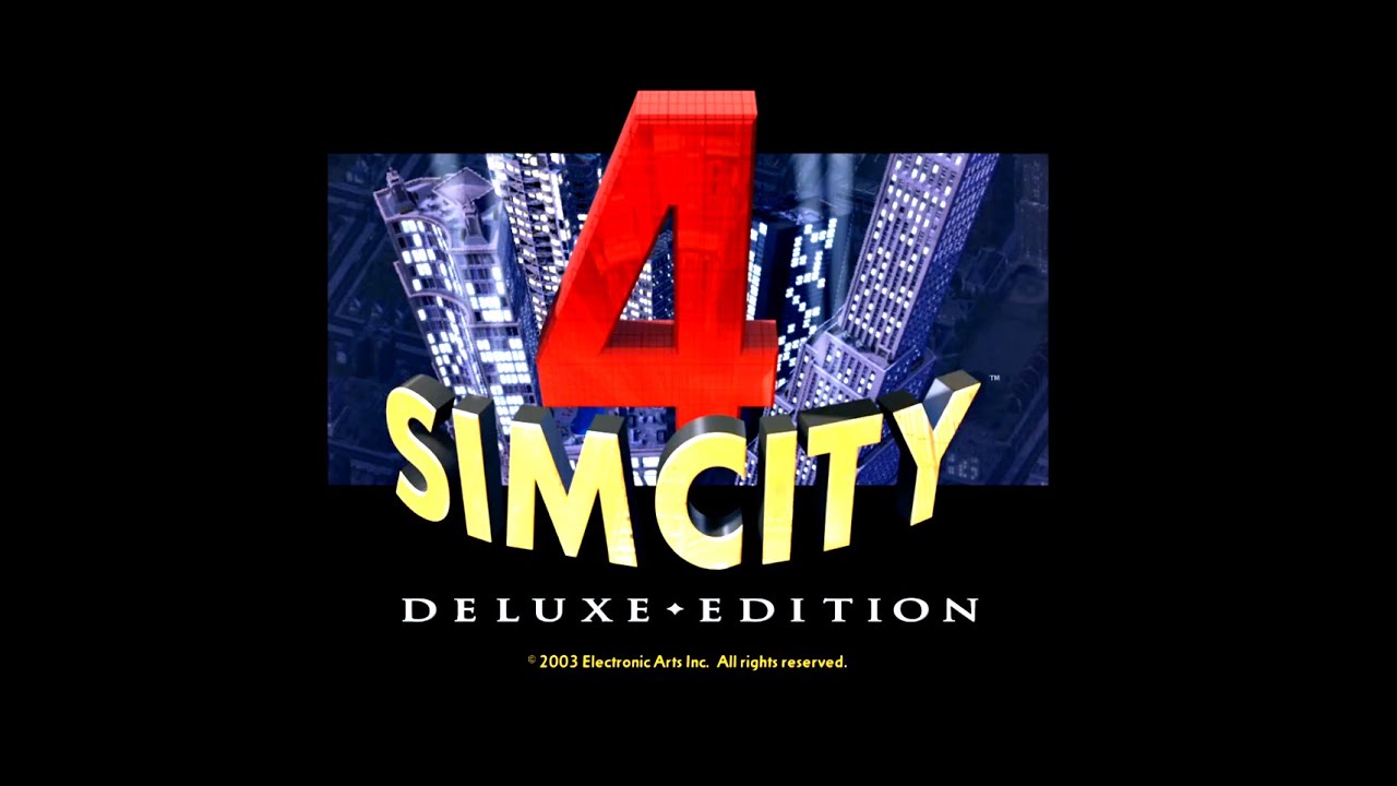 Simcity 4 - The Best Strategy Explained Within 10 Minutes - YouTube