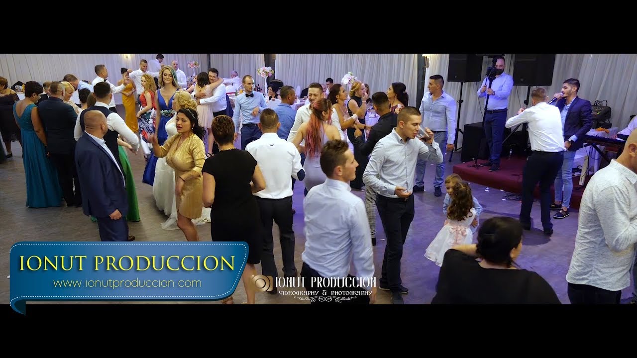 Ionut Peste II LIVE II Nunta II Full HD 2018 - YouTube
