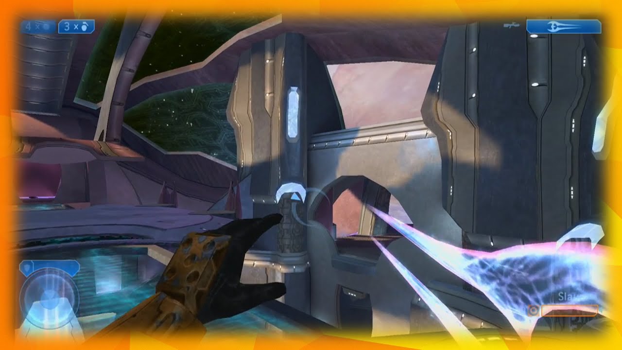 Midship by Bungie - Halo 2 Map Walkthrough | GG - YouTube