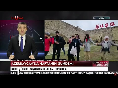 Azerbaycan'da işgalden kurtarılan Karabağ'a düzenli otobüs seferleri başlatıldı