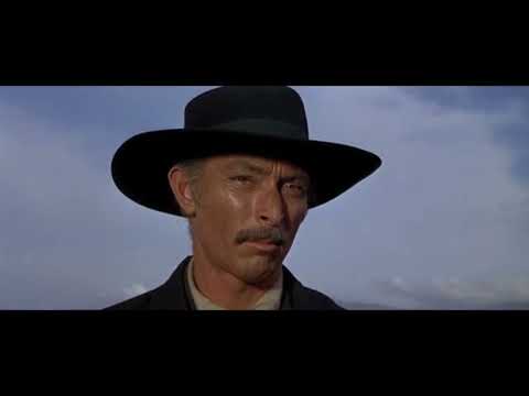 Bir kaç Dolar İçin -  (For a Few Dollar more) - Açılış Sahnesi - Türkçe Dublaj