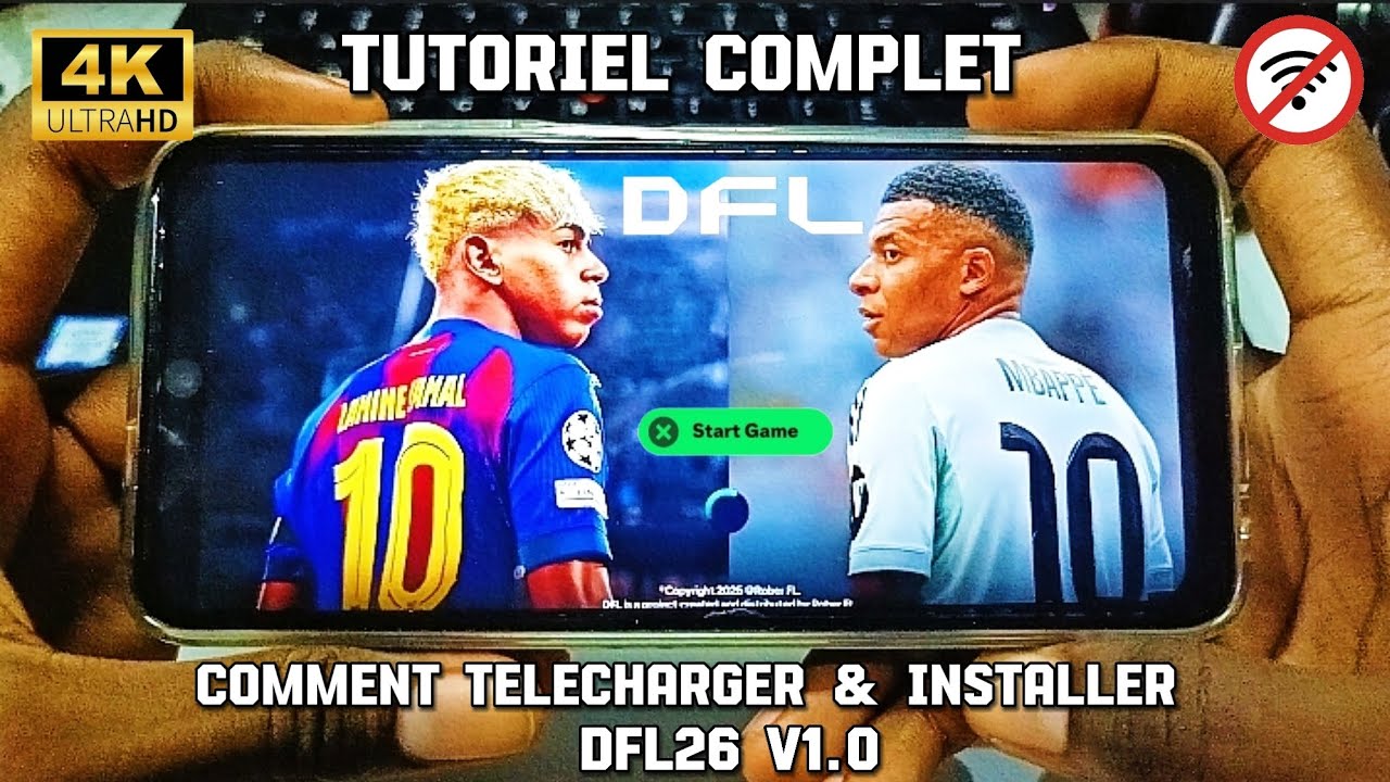 Comment Télécharger & Installer : DFL26 V1.0 sur Android (Offline ...