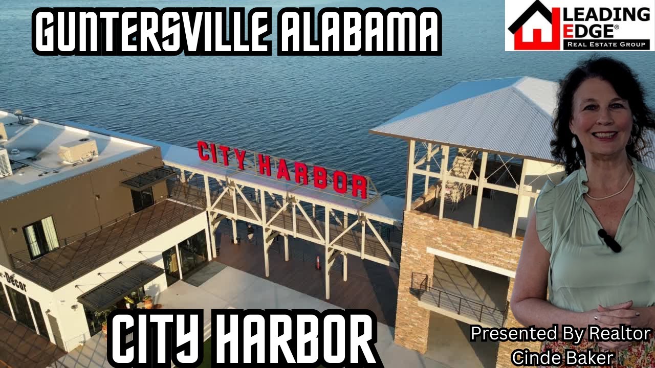 City Harbor Guntersville Alabama ; fun things to do in guntersville al ...