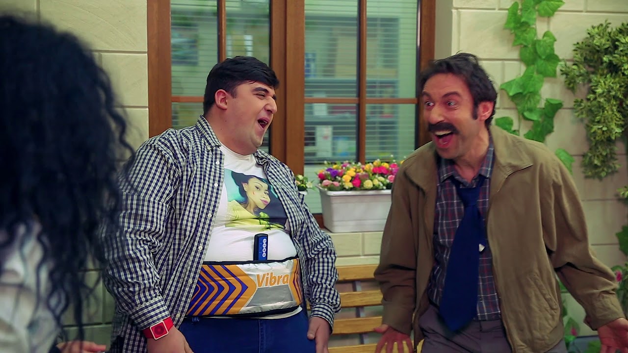 AZIZYANNER 3 / ԱԶԻԶՅԱՆՆԵՐԸ 3 episode 24 - YouTube