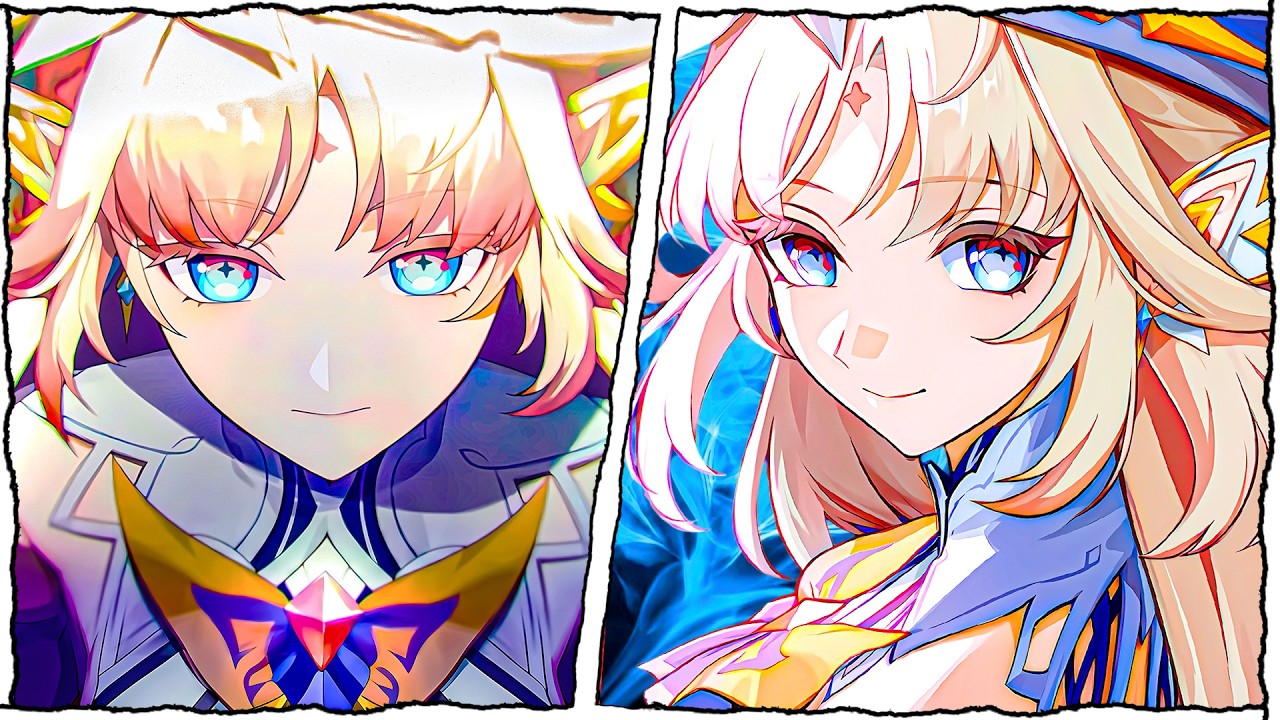 Nicole Reeyn's (NEW VA) Very First Voice lines | She's The Hidden Ally ...