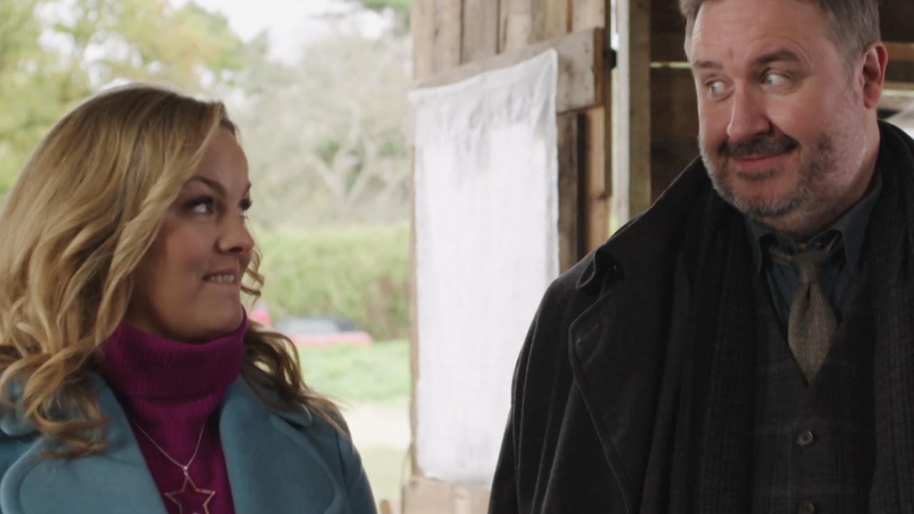 Shakespeare şi Hathaway: detectivi particulari, la TVR1 - YouTube