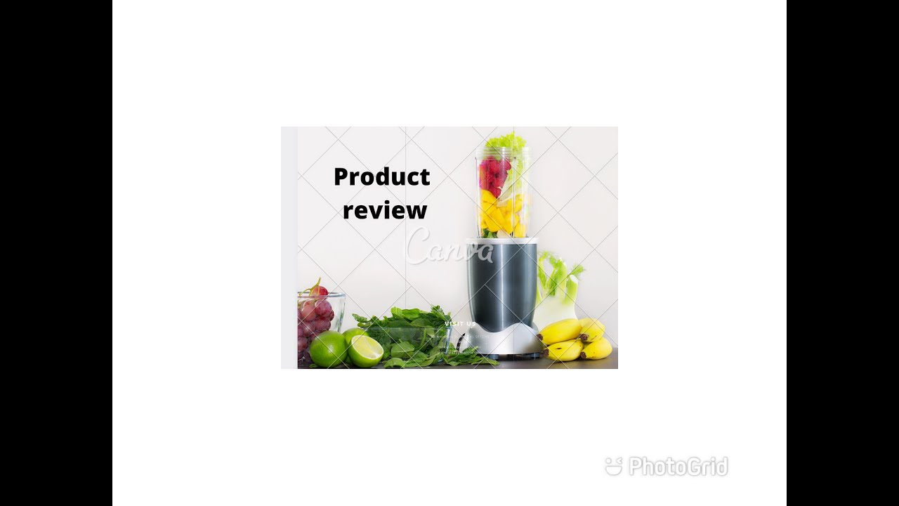 Product review video - YouTube