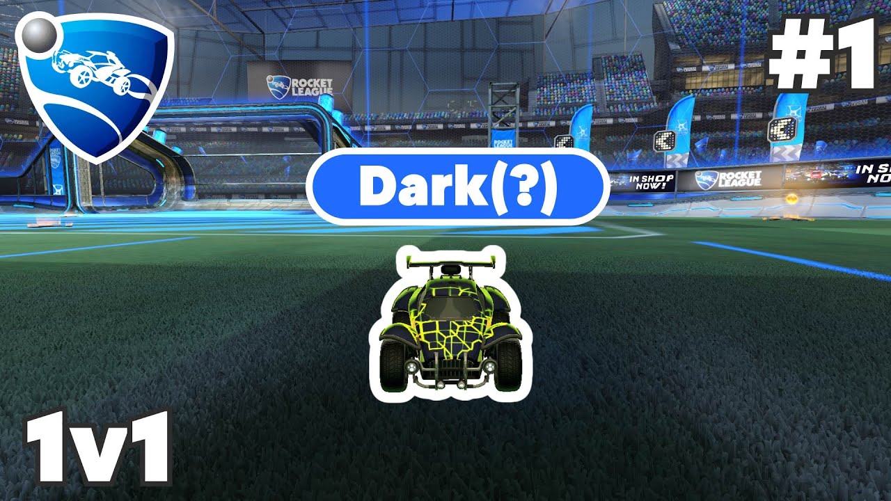 Dark(?) Ranked 1v1 PRO Replay #1 - Rocket League Replays - YouTube
