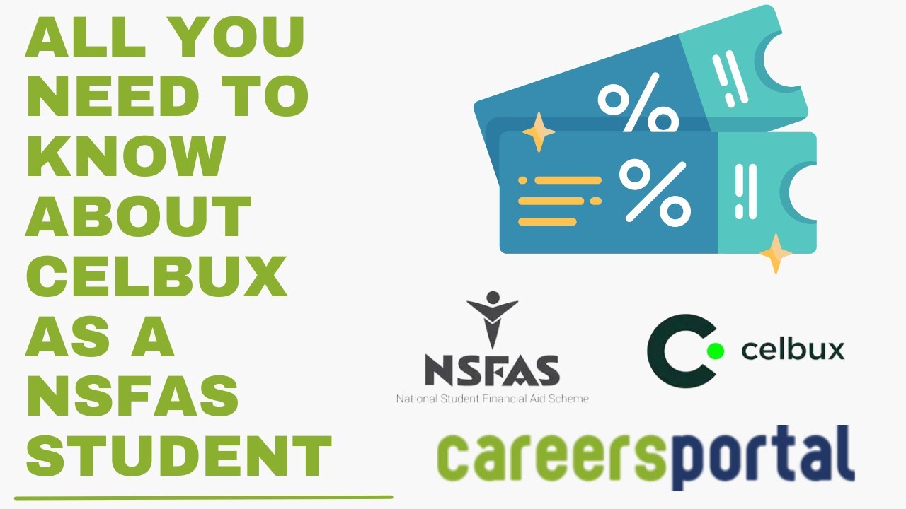 All You Need To Know About Celbux As A NSFAS Student | Careers Portal ...