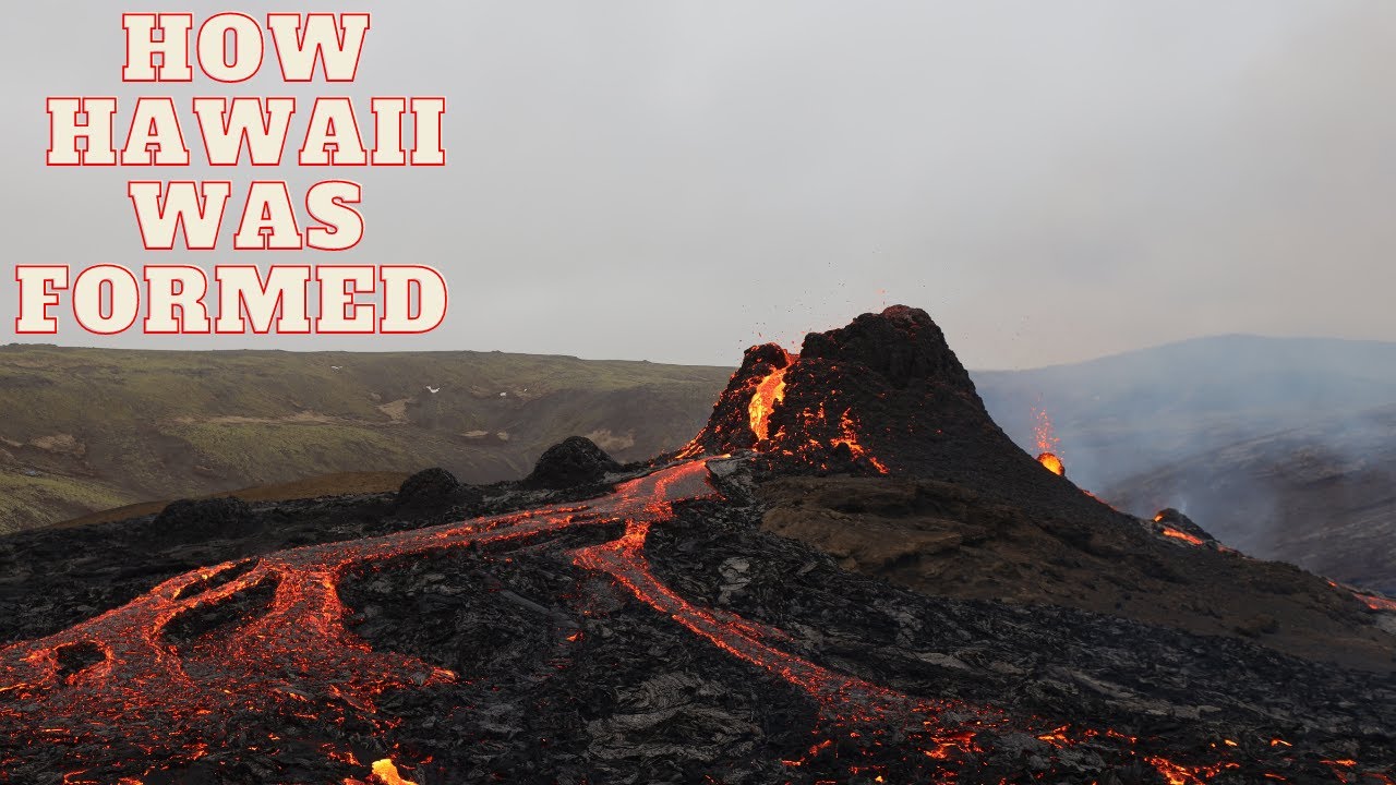 The Birth of Paradise: Hawaii's Formation - YouTube