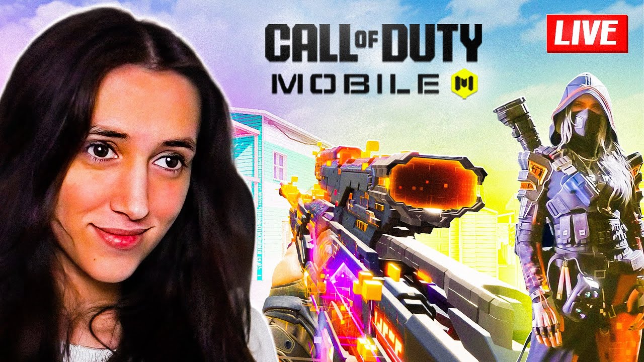 CALL OF DUTY MOBILE LEADERBOARD GRIND - YouTube