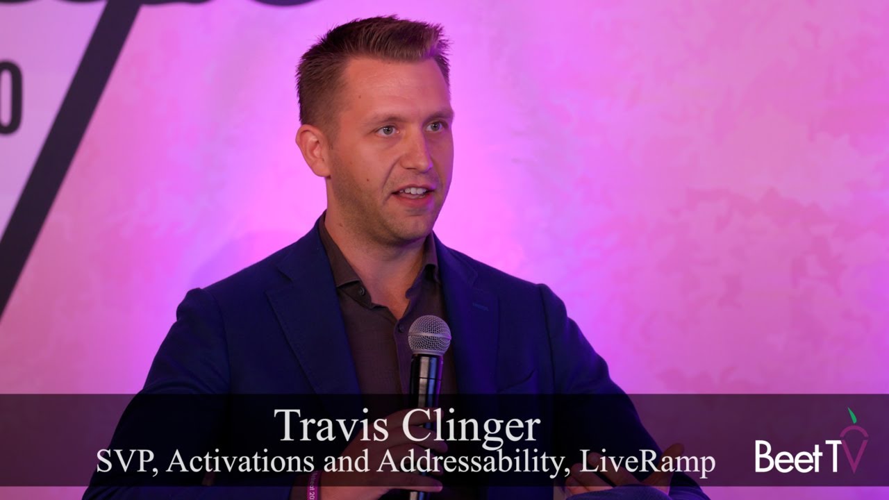 Don't Wait For Standards: LiveRamp's Clinger Urges Clean Room ...