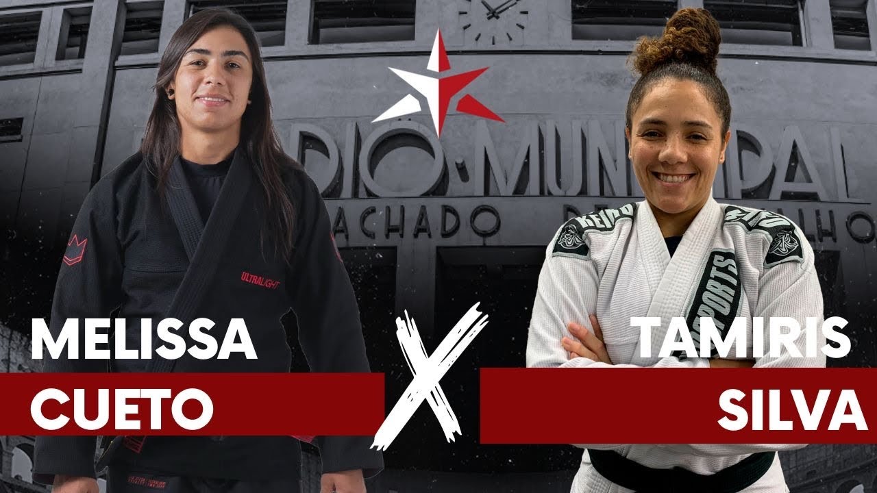 Melissa Cueto x Tamiris Silva - BJJ Stars 11 - YouTube