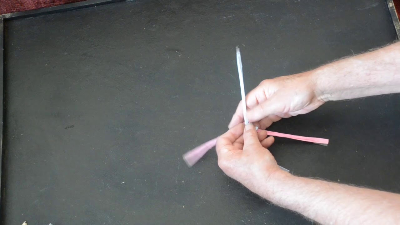 29 dissolving paper. - YouTube